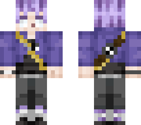 future trunks | Minecraft Skins