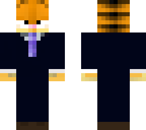 tubbo ram | Minecraft Skin