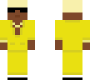 Tyler The Creator | Minecraft Skins