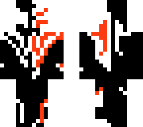 Venomized Spiderman 2099 | Minecraft Skin