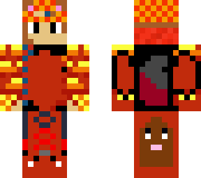 diglet | Minecraft Skins