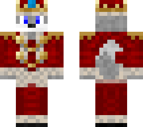 Red Wolf | Minecraft Skins