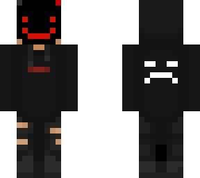 dream mask | Minecraft Skin