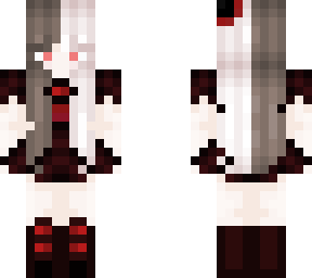 -- Dear Women -- | Minecraft Skin