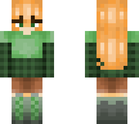 2 headed alex | Minecraft Skins