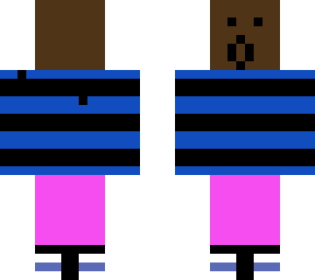 a Foolish skin | Minecraft Skin