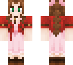 aerith | Minecraft Skins