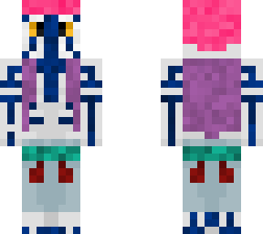 akasa | Minecraft Skins