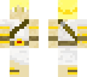 Apollo | Minecraft Skin
