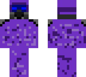 Armor Mortis | Minecraft Skin