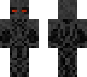 Ashen | Minecraft Skin