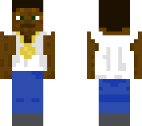 Athlete Steve | Minecraft Skins