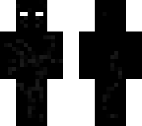 black demon | Minecraft Skin