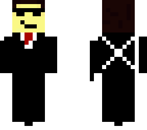 Bodyguard | Minecraft Skins