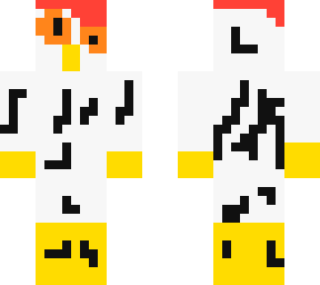 chicken v2 | Minecraft Skins