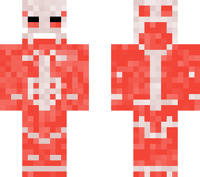 colossal titan by Elton | Minecraft Skin