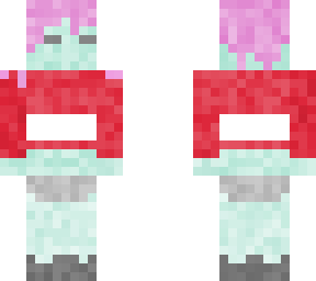 Crashsune - Love Taste - Moe Shop | Minecraft Skin