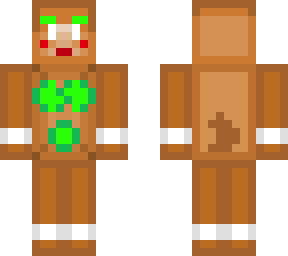 cub buddy | Minecraft Skin