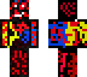 Cubix | Minecraft Skin