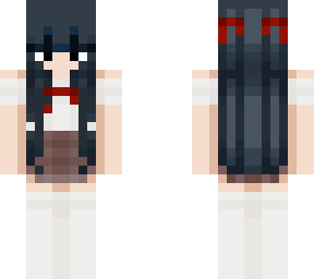 asian girl | Minecraft Skins
