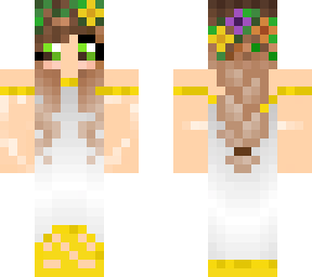demeter | Minecraft Skins