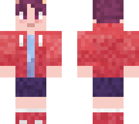 Demily - Emily Pyro | Minecraft Skin