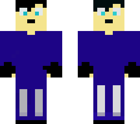 Double-sided | Minecraft Skin