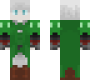 Draco Malfoy | Minecraft Skin