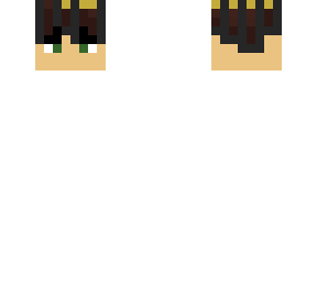 Dreadlocks male base | Minecraft Skin