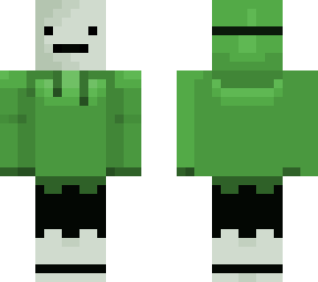 Dream Hoodie | Minecraft Skin