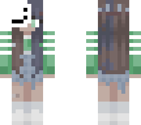 Dream Team Fangirl | Minecraft Skin