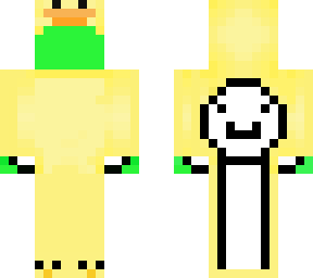 Duck Dream | Minecraft Skin