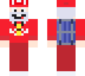 dynamike | Minecraft Skins
