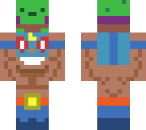 elprimo | Minecraft Skins