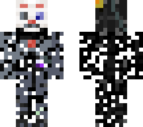 fnaf ar fnaf ar fnaf ar fnaf fnaf fnaf | Minecraft Skins