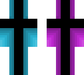 full skin cross | Minecraft Skin