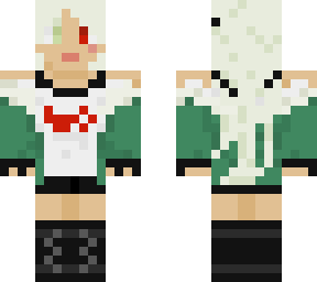 futaba sakura | Minecraft Skins