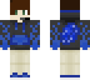 GAMER KID | Minecraft Skin