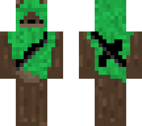 ewok | Minecraft Skins