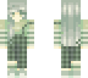 Green Tea | Minecraft Skin