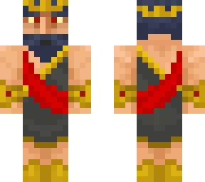 Hades | Minecraft Skin