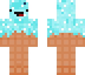 Helado | Minecraft Skin