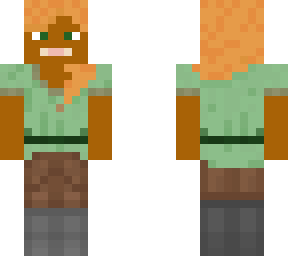 indian alex | Minecraft Skin
