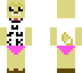 isabelle | Minecraft Skins