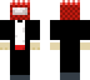 man in underwear | Minecraft Skins