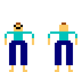 Jimmy | Minecraft Skin