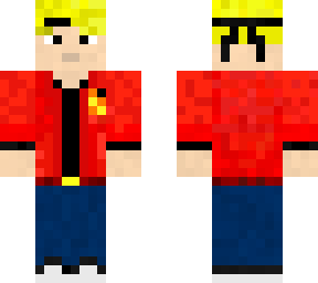 Johnny Lawrence | Minecraft Skin