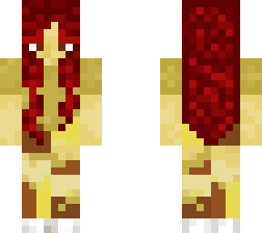 julia girl me | Minecraft Skins