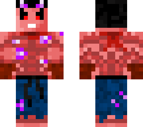 Kage (SFV) | Minecraft Skin