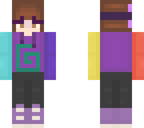Karl Jacobs | Minecraft Skin